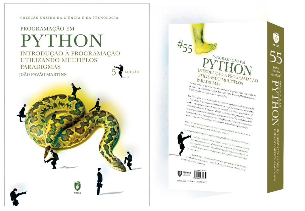 programação em python. introdução à programação utilizando múltiplos ...